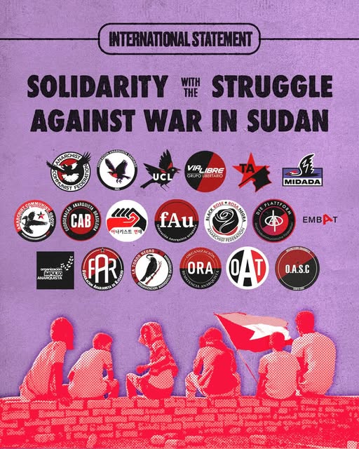 International Statement: Solidarity with the Struggle Against War in ...
